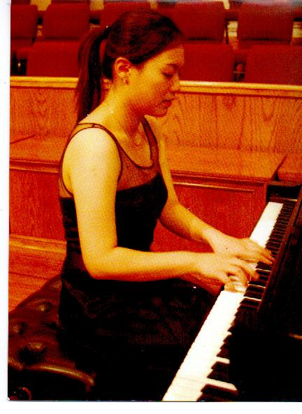 Fryderyk Chopin Society of Texas: Ms. Xiaodan Chen